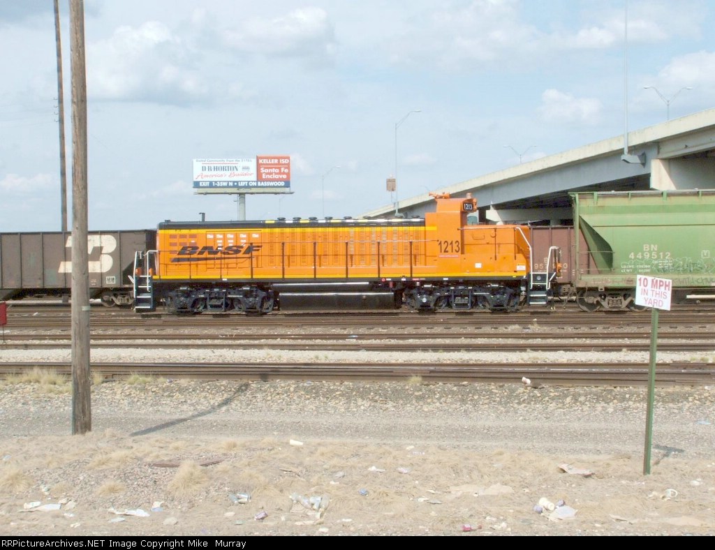 BNSF 1213